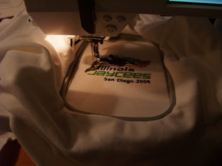 How to Prepare a Polo to be Machine Embroidered – Sewing.for.Life!