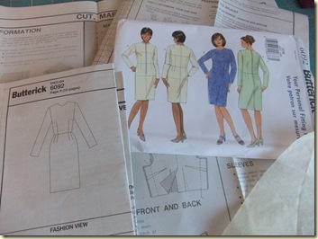 The Basic Pattern Set – The Alter to Fit Method – Sewing.for.Life!