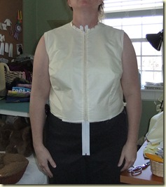 The Basic Pattern Set – Front and Back No. 2 – Sewing.for.Life!
