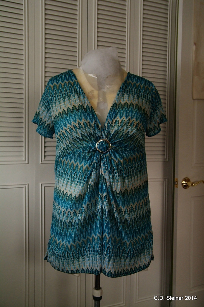 A Beachy Cover-up Finish! – Butterick 5795 – Sewing.for.Life!