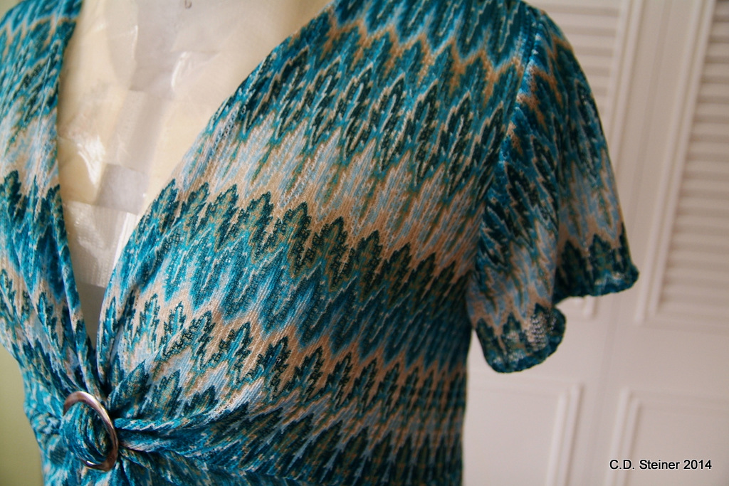 A Beachy Cover-up Finish! – Butterick 5795 – Sewing.for.Life!