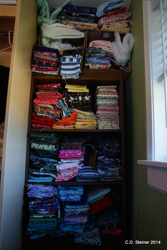 Stash Patrol – Working Out the Working Stash by Pulling out the Scrap ...