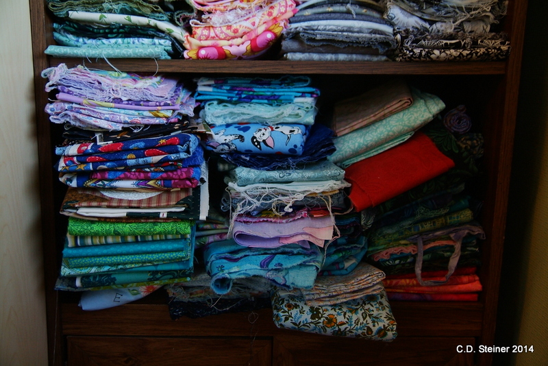 Stash Patrol – Working Out the Working Stash by Pulling out the Scrap ...